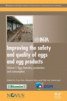 【预售】Improving the Safety and Quality of Eggs and Egg