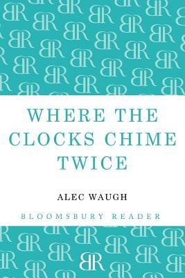 【预售】Where the Clocks Chime Twice