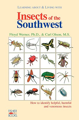 【预售】Insects of the Southwest: How to Identify Helpful