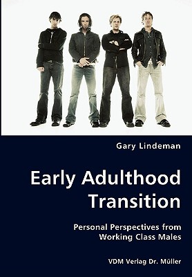 【预售】Early Adulthood Transition - Personal Perspectives