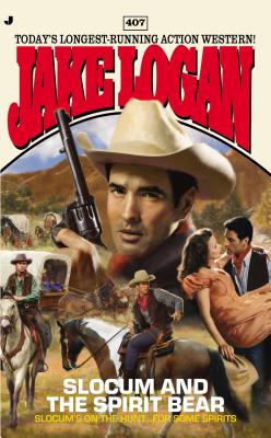 【预售】Slocum #407: Slocum and the Spirit Bear