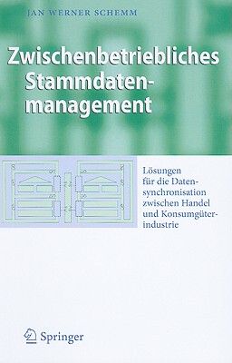 【预售】Zwischenbetriebliches Stammdatenmanagement: Losungen