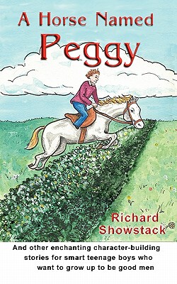 【预售】A Horse Named Peggy