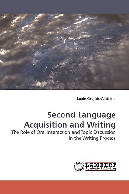 【预售】Second Language Acquisition and Writing