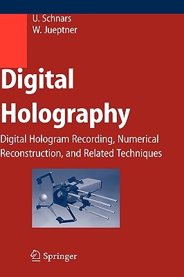 【预售】Digital Holography: Digital Hologram Recording