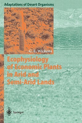 【预售】Ecophysiology of Economic Plants in Arid and
