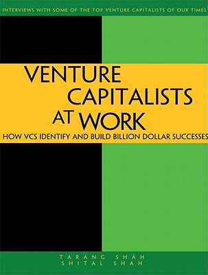 【预售】Venture Capitalists at Work: How Vcs Identify and