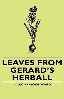 【预售】Leaves from Gerard's Herball