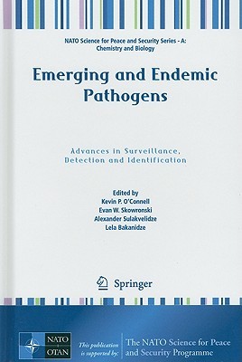 【预售】Emerging and Endemic Pathogens: Advances in