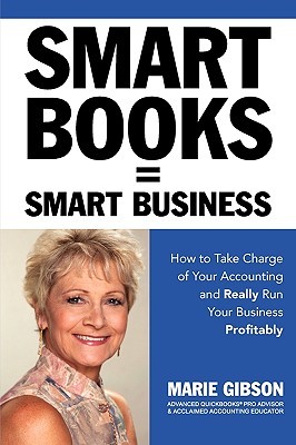 【预售】Smart Books = Smart Business How to Take Charge of