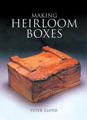 【预售】Making Heirloom Boxes