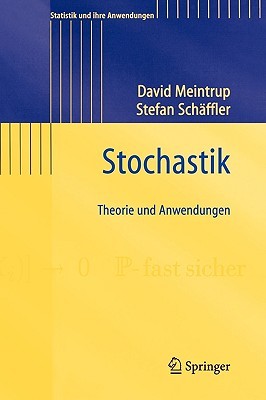 【预售】Stochastik: Theorie Und Anwendungen
