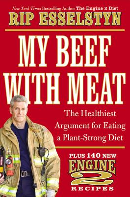 【预售】My Beef with Meat: The Healthiest Argument for