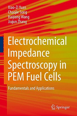 【预售】Electrochemical Impedance Spectroscopy in PEM Fuel