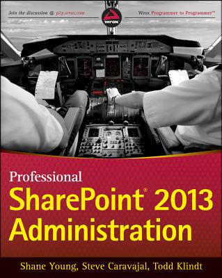【预售】Professional Sharepoint 2013 Administration