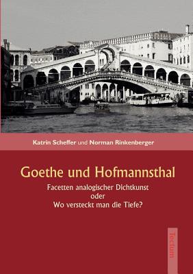 【预售】Goethe Und Hofmannsthal