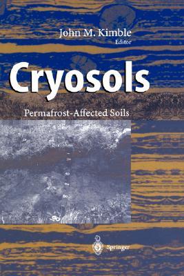 【预售】Cryosols: Permafrost-Affected Soils