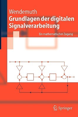 【预售】Grundlagen Der Digitalen Signalverarbeitung: Ein