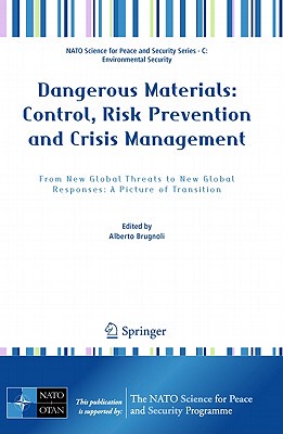 【预售】Dangerous Materials: Control, Risk Prevention and