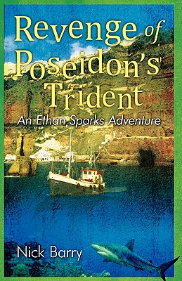 【预售】Revenge of Poseidon's Trident: An Ethan Sparks
