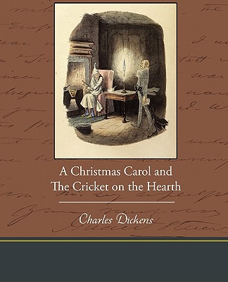 【预售】A Christmas Carol and the Cricket on the Hearth