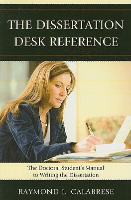 【预售】The Dissertation Desk Reference: The Doctoral