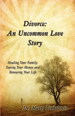【预售】Divorce: An Uncommon Love Story