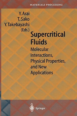 【预售】Supercritical Fluids: Molecular Interactions