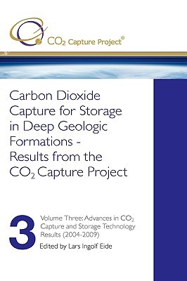 【预售】Carbon Dioxide Capture for Storage in Deep Geologic