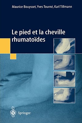 【预售】Le Pied Et La Cheville Rhumatoides