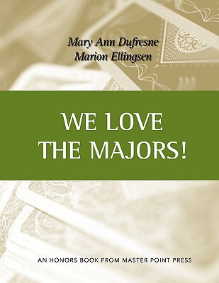 【预售】We Love the Majors