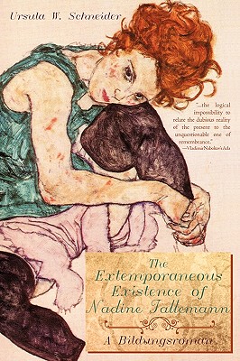 【预售】The Extemporaneous Existence of Nadine Tallemann: A