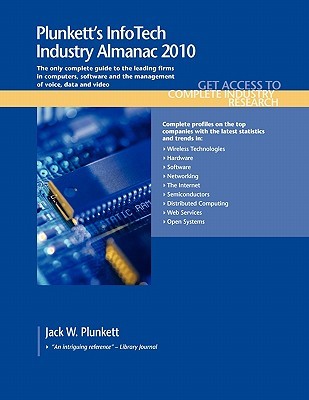【预售】Plunkett's InfoTech Industry Almanac