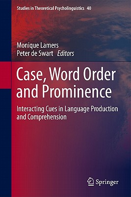 【预售】Case, Word Order and Prominence: Interacting Cues in