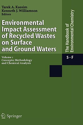 【预售】Environmental Impact Assessment of Recycled Wastes