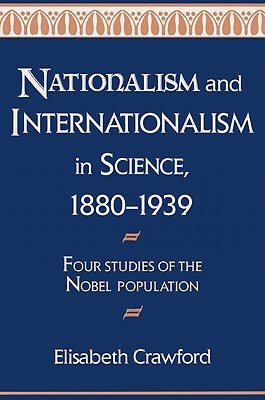 【预售】Nationalism and Internationalism in Science, 1880