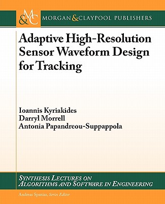 【预售】Adaptive High-Resolution Sensor Waveform Design for