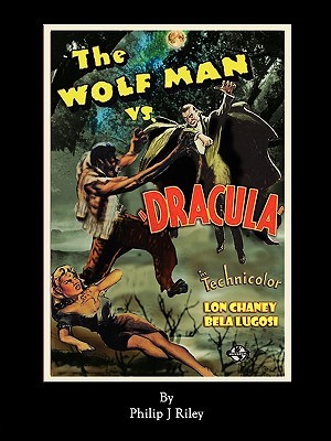 【预售】Wolfman vs. Dracula - An Alternate History for