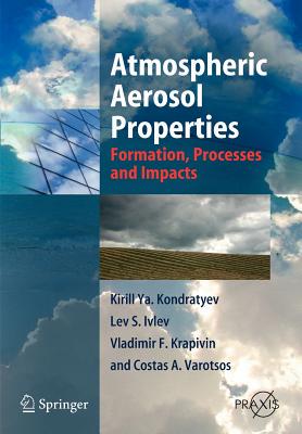 【预售】Atmospheric Aerosol Properties: Formation, Processes