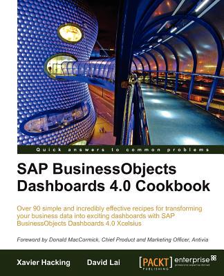 【预售】SAP Businessobjects Dashboards 4.0 Cookbook