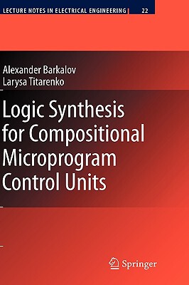 【预售】Logic Synthesis for Compositional Microprogram