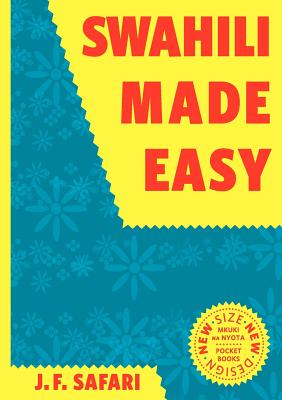 【预售】Swahili Made Easy. a Beginner's Complete Course