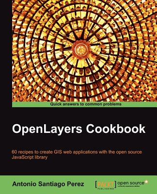【预售】Openlayers Cookbook