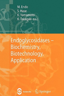 【预售】Endoglycosidases: Biochemistry, Biotechnology
