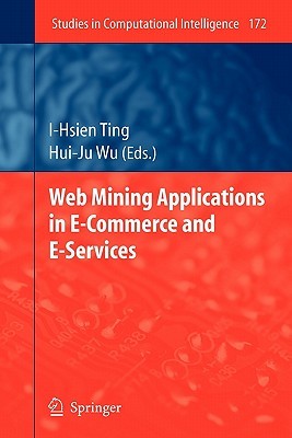 【预售】Web Mining Applications in E-Commerce and