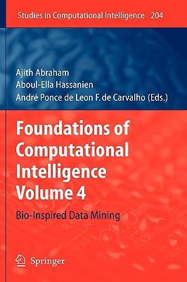 【预售】Foundations of Computational Intelligence: Volume 4: