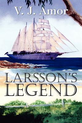 【预售】Larsson's Legend