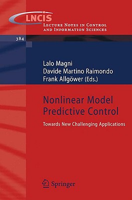 【预售】Nonlinear Model Predictive Control: Towards New