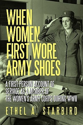 【预售】When Women First Wore Army Shoes: A First-Person