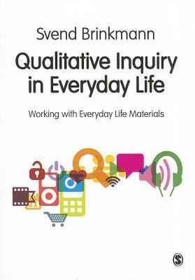 【预售】Qualitative Inquiry in Everyday Life